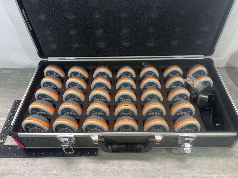 CASE: PROMETHEAN ACTIVOTE MODEL PRM-AV3-01 - Bentley & Associates, LLC