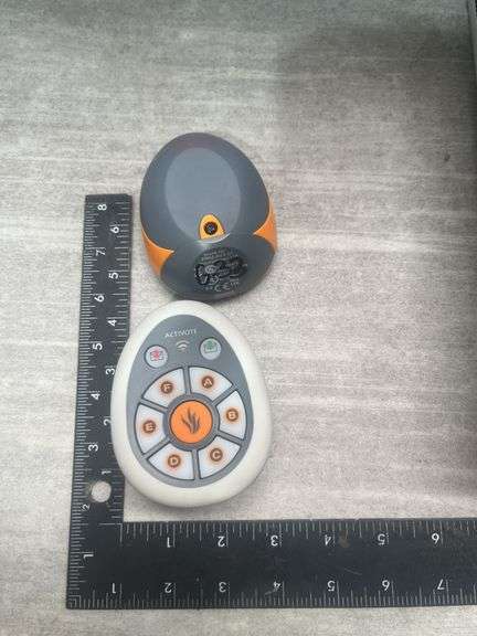 CASE: PROMETHEAN ACTIVOTE MODEL PRM-AV3-01 - Bentley & Associates, LLC