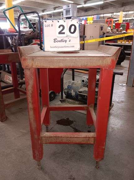 ACME TRANSMISSION STAND - Bentley & Associates, LLC