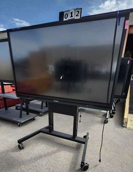 PROMETHEAN MODEL: AP6-70 ACTIVPANEL - Bentley & Associates, LLC