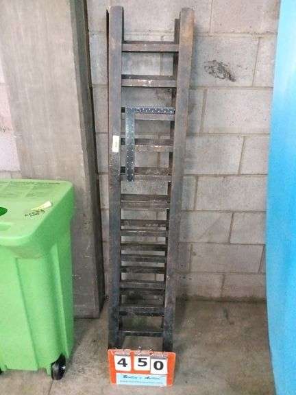 METAL TRAILER RAMPS - Bentley & Associates, LLC