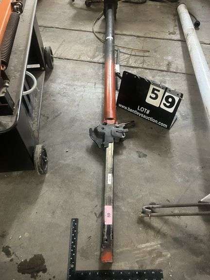 TRUCK BUMPER JACK - Bentley & Associates, LLC