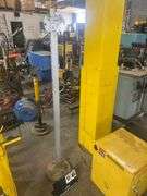BUMPER JACK W/ STAND HIGH LIFT - Bentley & Associates, LLC