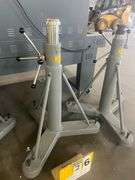 BRUNSON MODEL: 233 ROLLING STAND - Bentley & Associates, LLC