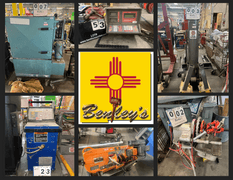2461-NM City of Rio Rancho Equipment Online Auction - Bentley ...