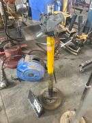 BUMPER JACK W/ STAND HIGH LIFT - Bentley & Associates, LLC