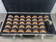 CASE: PROMETHEAN ACTIVOTE MODEL PRM-AV3-01 - Bentley & Associates, LLC