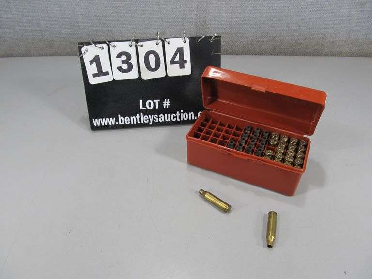 CASE-GARD: REMINGTON, FEDERAL, WINCHESTER SUPER-X 243 WIN BRASS ...