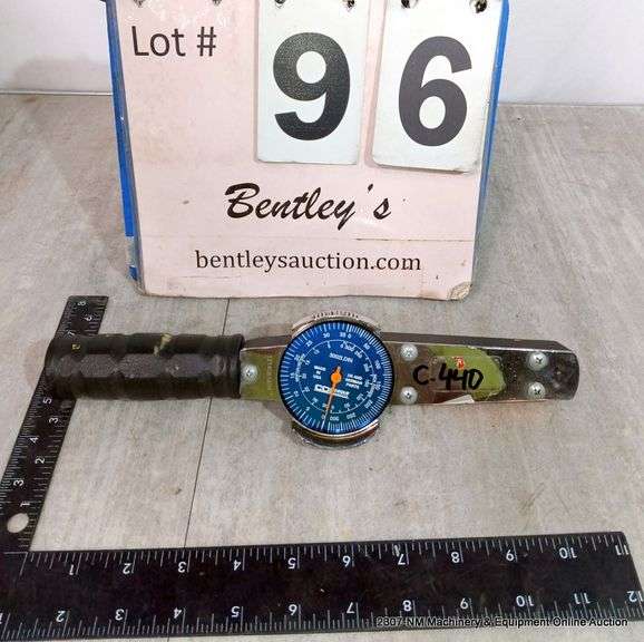 CDI TORQUE PRODUCTS 3002LDIN TORQUE RATCHET - Bentley & Associates, LLC