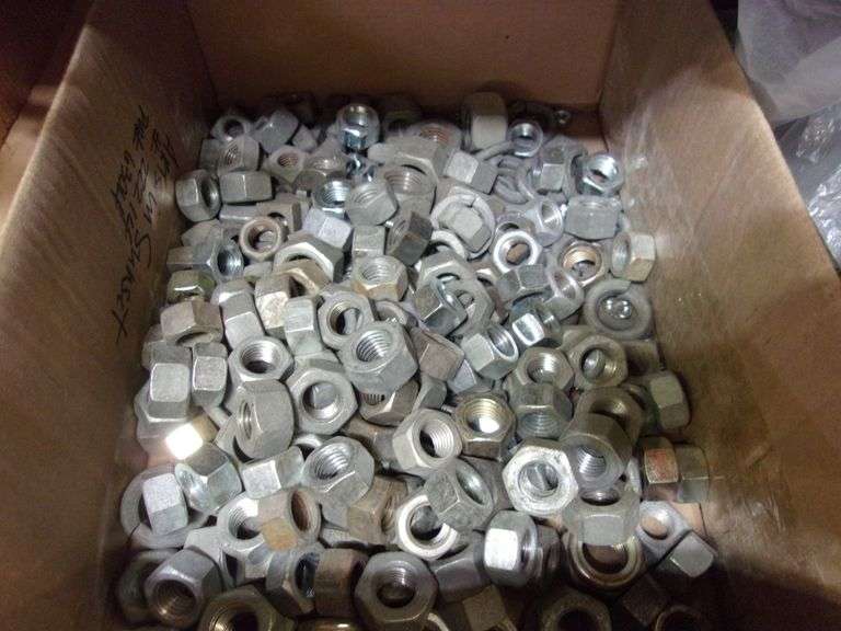 BOX: NUTS - Bentley & Associates, LLC