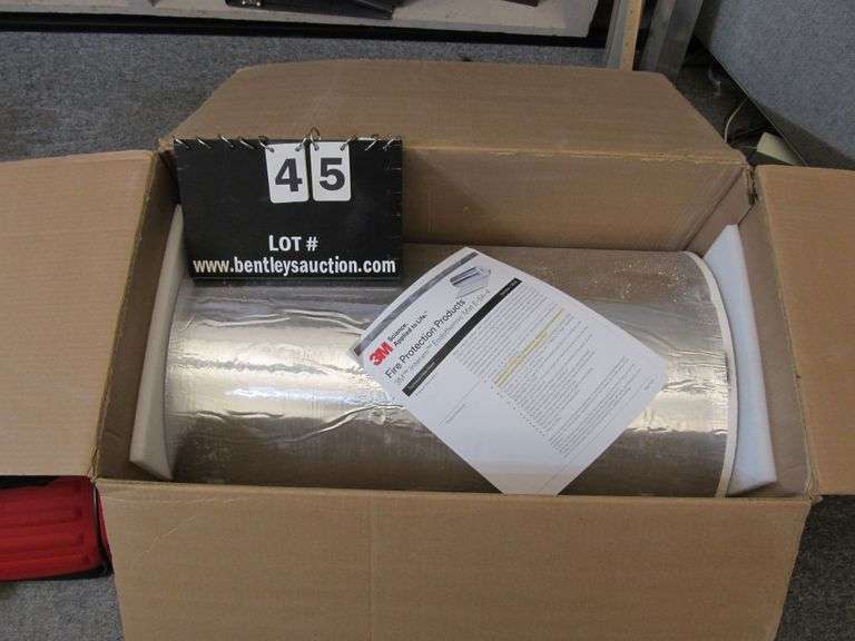 3M INTERAM ENDOTHERMIC MAT E-5A-4 - Bentley & Associates, LLC