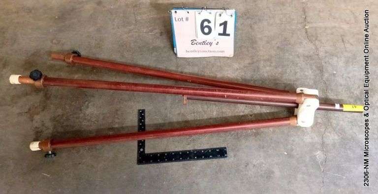 EMCO TRI-3 TRIPOD - Bentley & Associates, LLC