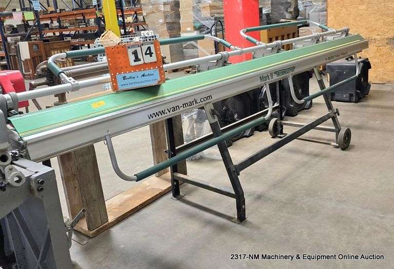 MARK II/VAN MARK PRODUCTS TRIMMASTER, MODEL: TM1260 - Bentley ...