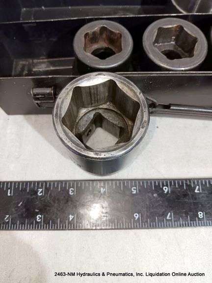 RIDGID BC-610 VISE BENCH CHAIN - Bentley & Associates, LLC