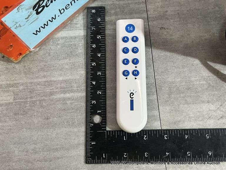 BAG: E-INSTRUCTION CPS CLICKERS SET - Bentley & Associates, LLC