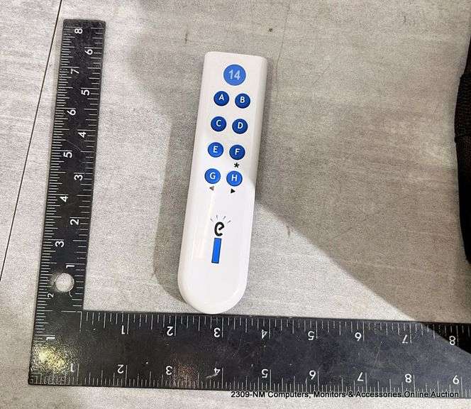 BAG: E-INSTRUCTION CPS CLICKERS SET - Bentley & Associates, LLC