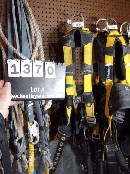 FALL TECH FLEX FALL SAFETY HARNESS - Bentley & Associates, LLC