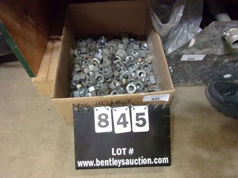 BOX: NUTS - Bentley & Associates, LLC