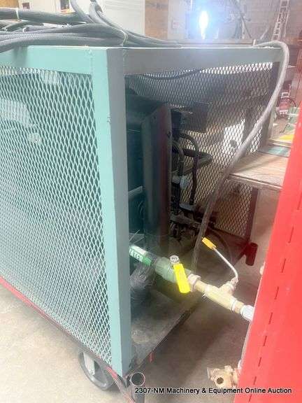 COMPRESSOR CABINET - Bentley & Associates, LLC