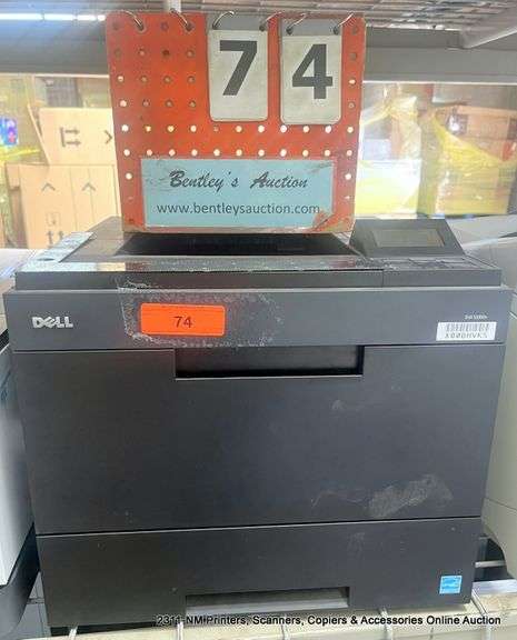 DELL 5330DN PRINTER - Bentley & Associates, LLC