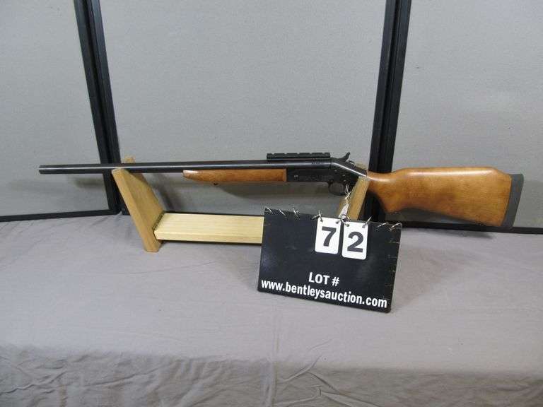 HARRINGTON & RICHARDSON SB2-343 HANDI 243 WIN BREAK OPEN SINGLE SHOT ...