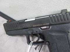 DIAMONDBACK DB9 9MM SEMI-AUTO PISTOL- S/N: YN3950 - Bentley ...