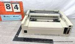 OKI MICROLINE 320 TURBO PRINTER - Bentley & Associates, LLC