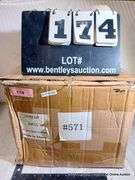 BOX: MISC - LIGHT BULBS, WATER HOSE, ETC - Bentley & Associates, LLC