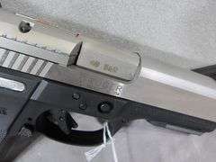 RUGER SR40-03470 40 S&W SEMI-AUTO PISTOL- S/N: 342-63420 - Bentley ...