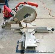 MILWAUKEE 6496 10" MAGNUM SLIDE COMPOUND MITER SAW - Bentley ...