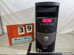 DELL OPTIPLEX GX280 PENTIUM - Bentley & Associates, LLC