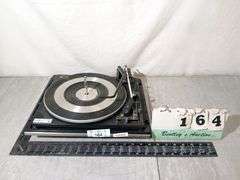 THE FISHER AUTOMATIC TURNTABLE - Bentley & Associates, LLC