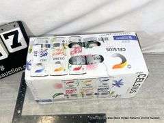 CELSIUS 18 COUNT VARIETY PACK ENERGY DRINK - Bentley & Associates, LLC