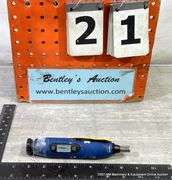 CDI TORQUE PRODUCTS 401SM SCREWDRIVER - Bentley & Associates, LLC