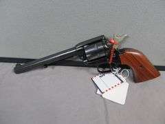 HERITAGE RR22B6 22 LR SINGLE ACTION REVOLVER- S/N: L78656 - Bentley ...