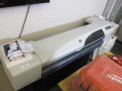 HP DESIGNJET 510 - Bentley & Associates, LLC