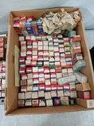 BOX: ASSORTED ELECTRONIC TUBES - Bentley & Associates, LLC