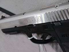 RUGER SR40-03470 40 S&W SEMI-AUTO PISTOL- S/N: 342-63420 - Bentley ...