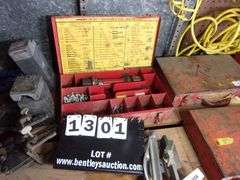 HILTI DX100L SINGLE SHOT PISTON DRIVE TOOL - Bentley & Associates, LLC