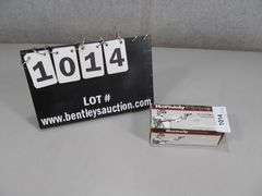 HORNADY CUSTOM 357 MAG, 140 GR, JACKETED, HOLLOW POINT XTP, 1400 FPS ...