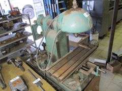 BENCH MASTER BELT DRIVE BENCH TOP MILL - Bentley & Associates, LLC