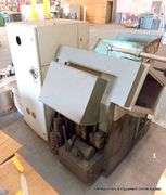 CINCOM F12 CITIZEN CNC LATHE - Bentley & Associates, LLC