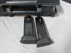 TAURUS PT 638 380 ACP SEMI-AUTO PISTOL- S/N: KHM77450 - Bentley ...