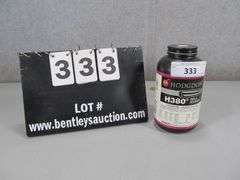 BOTTLE: HODGDON H380 RIFLE POWDER, 1 LB - Bentley & Associates, LLC