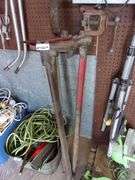 RIDGID NO. 88 TRIPOD CONDUIT BENDING STATION - Bentley & Associates, LLC