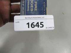 BOX: 44 REMINGTON MAGNUM BRASS CASINGS - Bentley & Associates, LLC