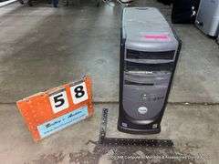 DELL DIMENSION 8200 PENTIUM 4 - Bentley & Associates, LLC
