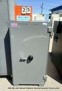 HAMILTON 2-DOOR SAFE **NO COMBO**, 29"W X 50"D X 55"H - Bentley ...