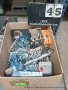 BOX: ASSORTED ELECTRONICS AND MODULES - Bentley & Associates, LLC