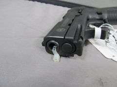 TAURUS PT 638 380 ACP SEMI-AUTO PISTOL- S/N: KHM77450 - Bentley ...